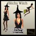 Second Life Marketplace - *Karizma* Bitchy Witch